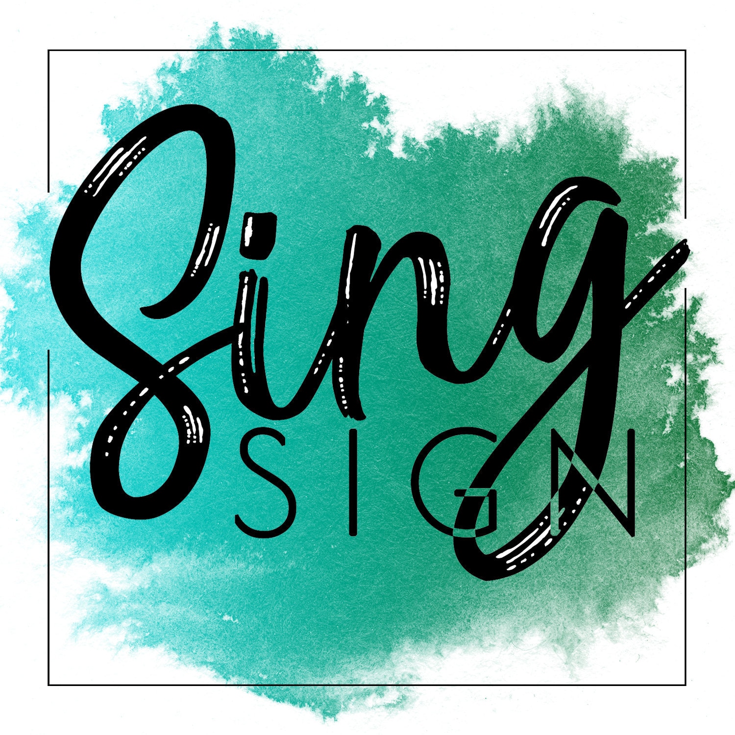 SingSignStudio | Etsy