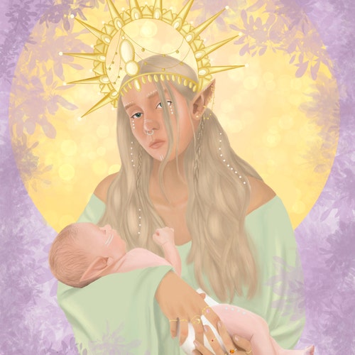 OrlaMacdonaldArt - Etsy