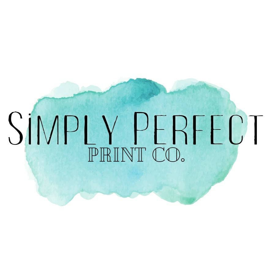 SimplyPerfectPrintCo - Etsy