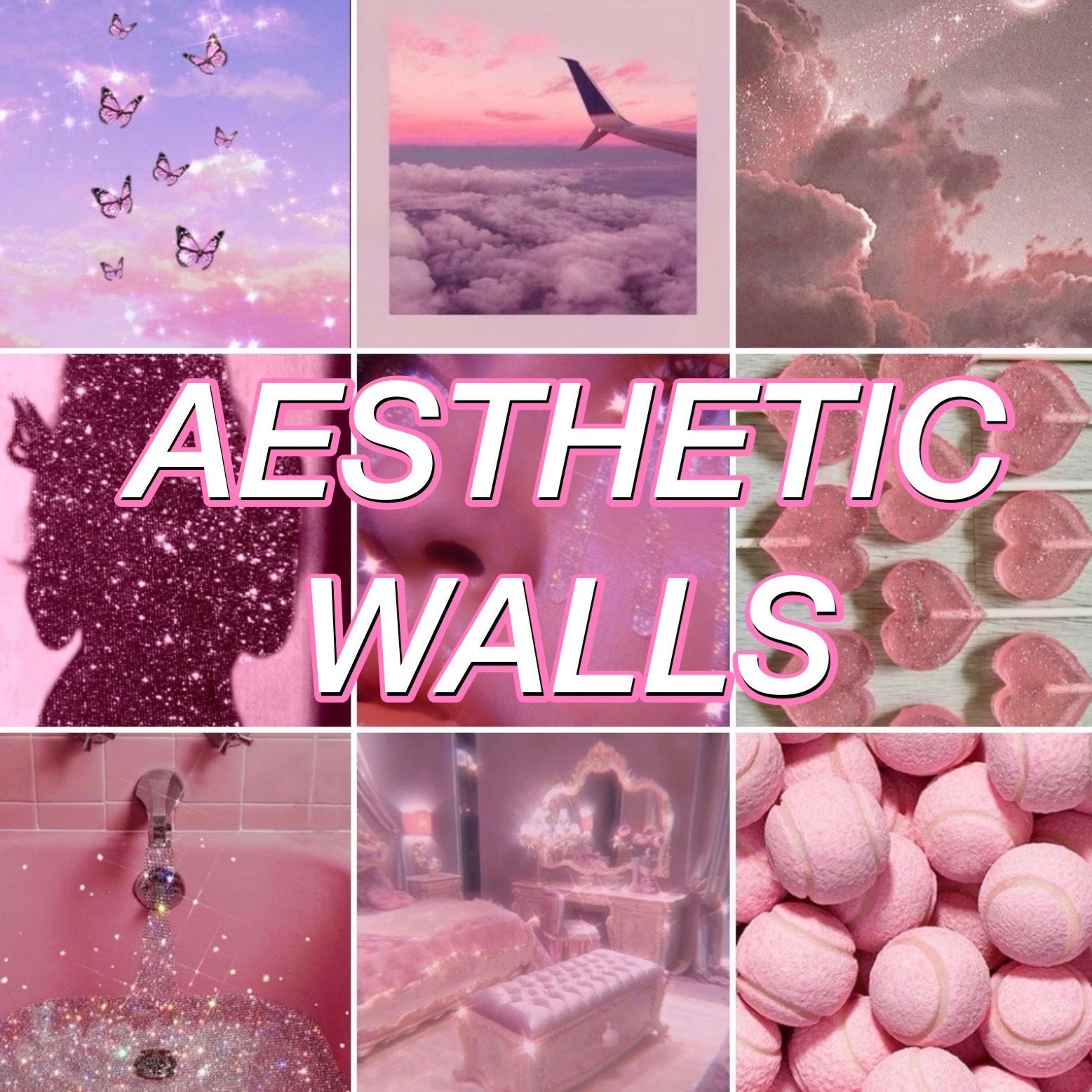 aestheticwall - Etsy