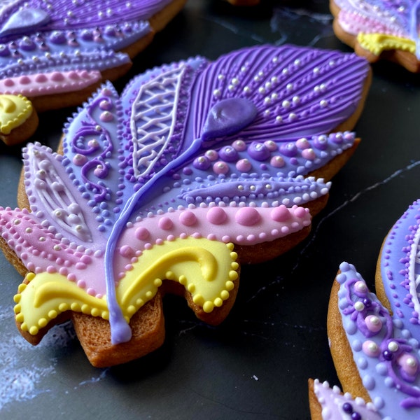 Boba Bubble Tea MINI Cookies - Etsy