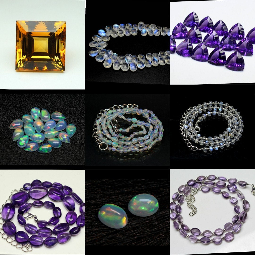 heavengemsNjewels - Etsy India