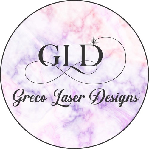 GrecoLaserDesigns - Etsy
