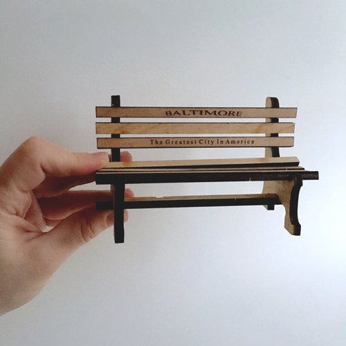 BaltimoreBench - Etsy