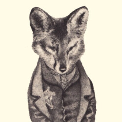 TheDapperFox - Etsy
