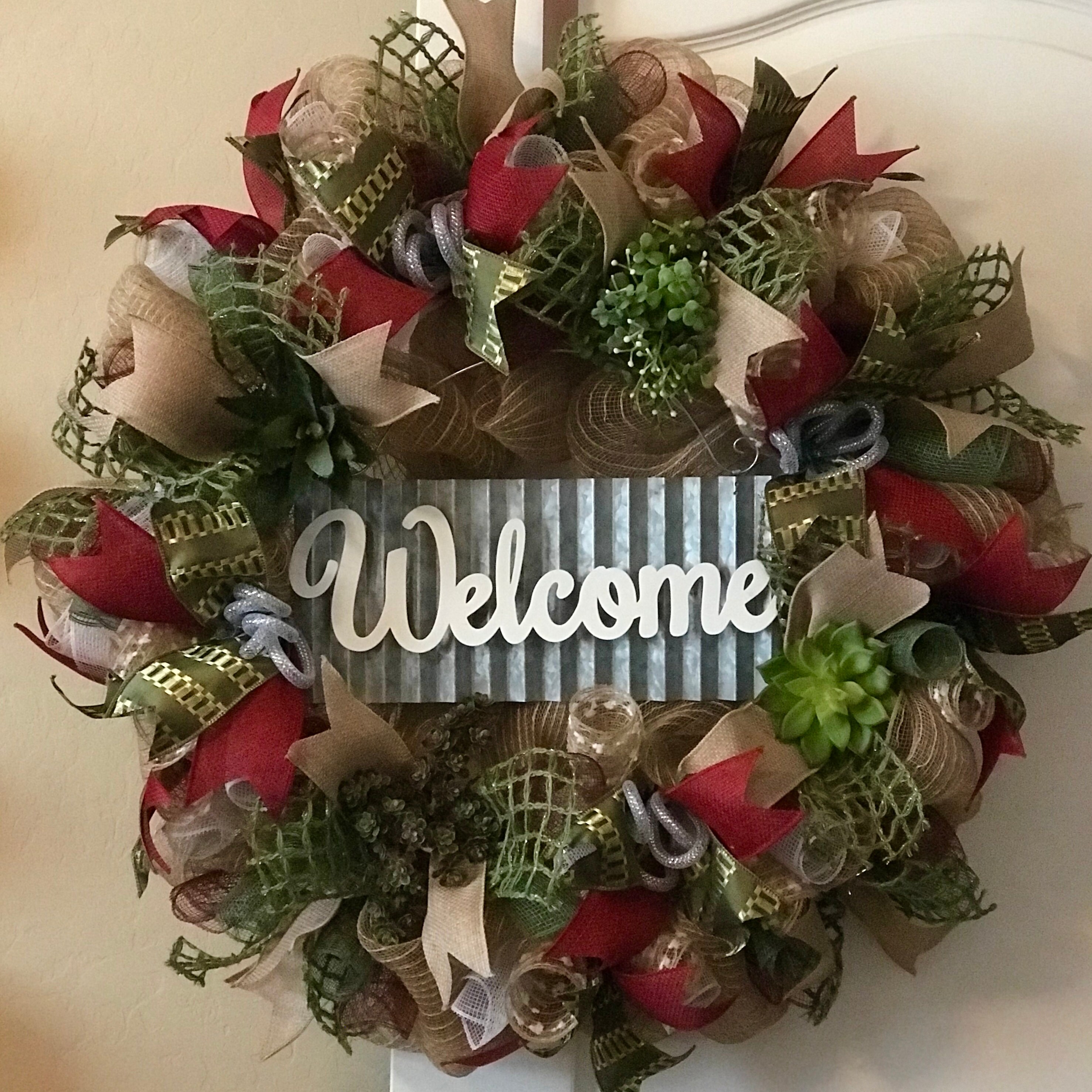 Specialty Wreaths by FransWreathBoutique on Etsy
