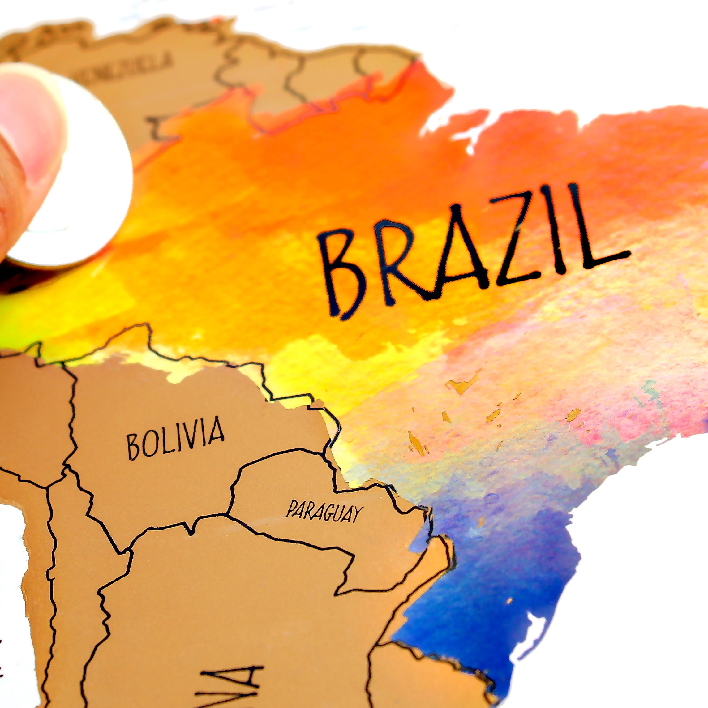 travelbugmaps - Etsy