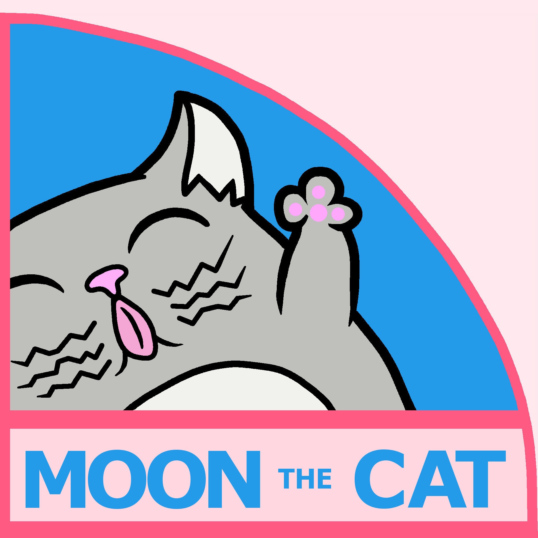 MoontheCatOfficial - Etsy UK
