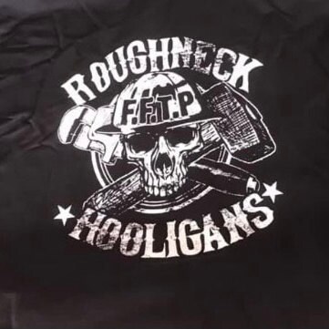 Roughneck Hooligans Flag Digital Prints Art & Collectibles Prints etna ...