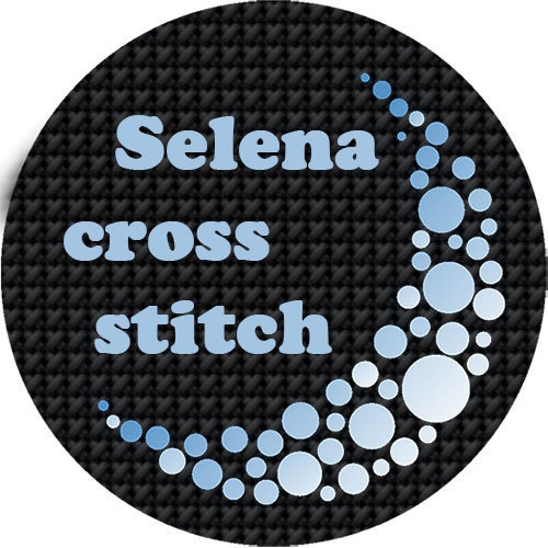 SelenaCrossStitch - Etsy
