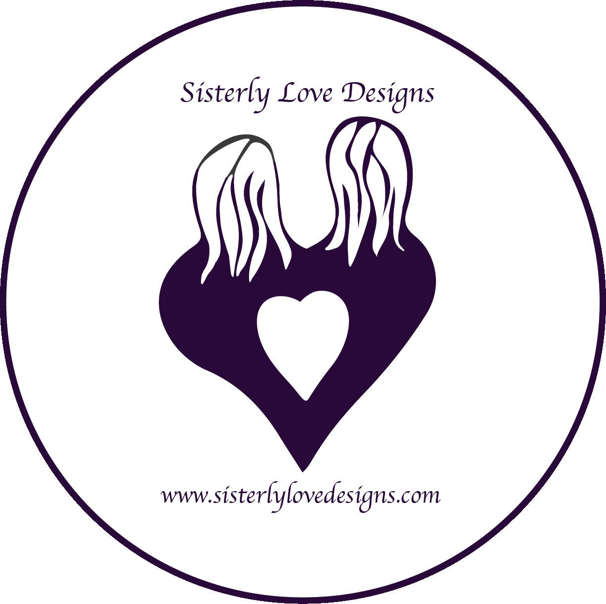 Sisterly Love Art And Design By Sisterlyloveart On Etsy