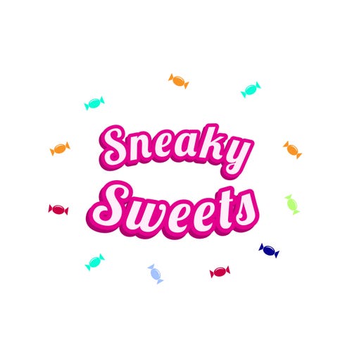SneakySweetsUK - Etsy
