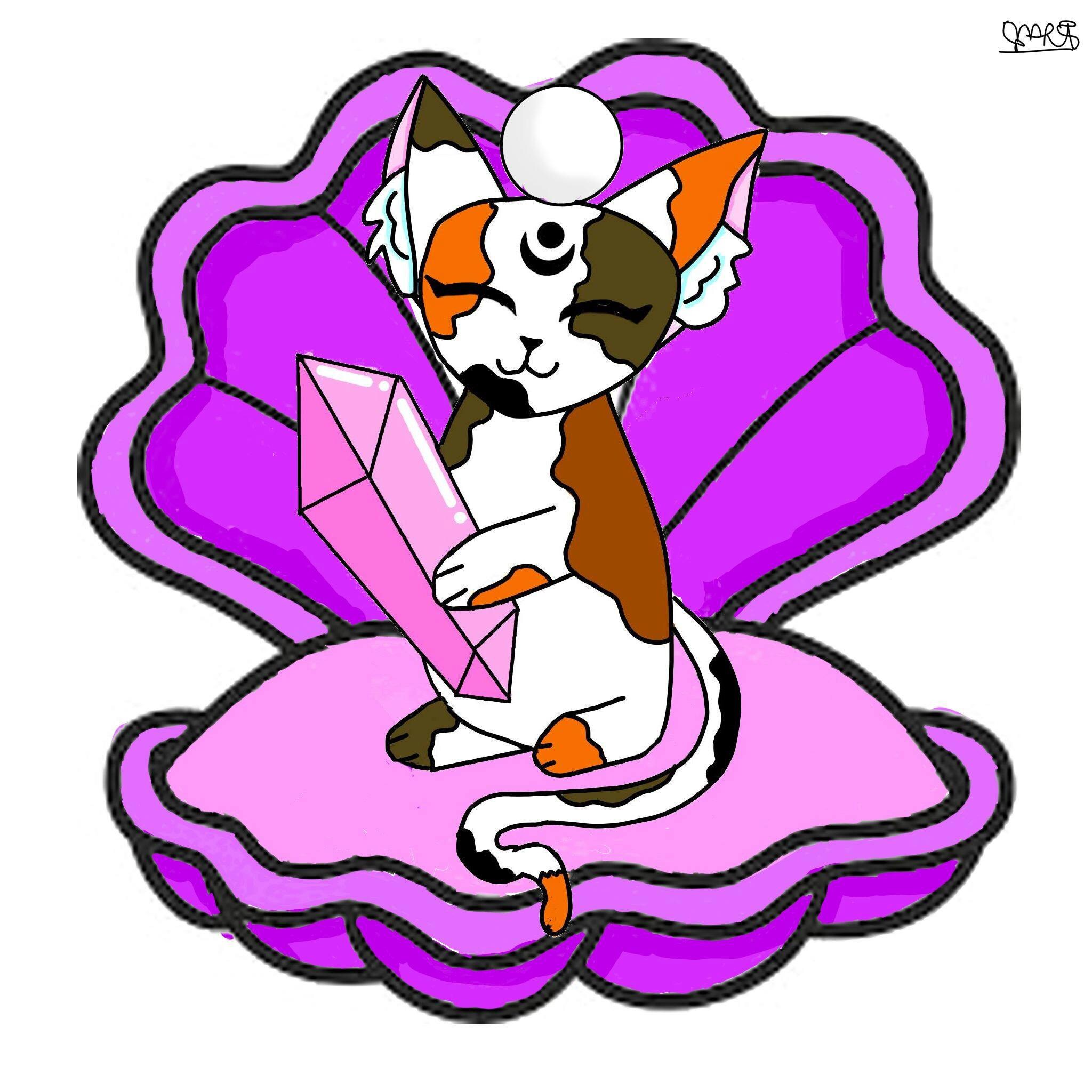 MysticKittyCreations - Etsy