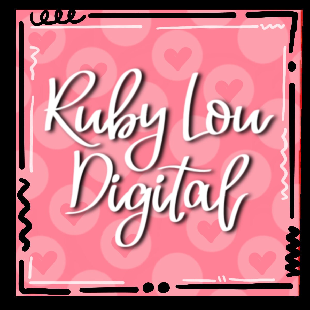 RubyLouDigitalDesign - Etsy