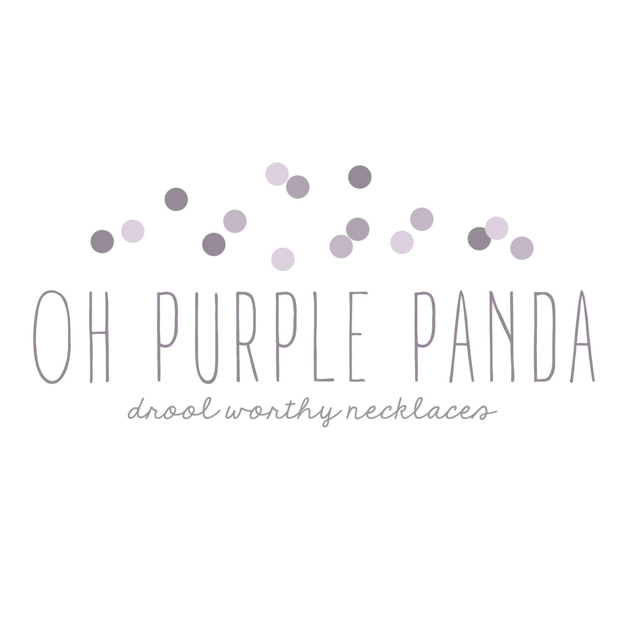 OhPurplePanda - Etsy