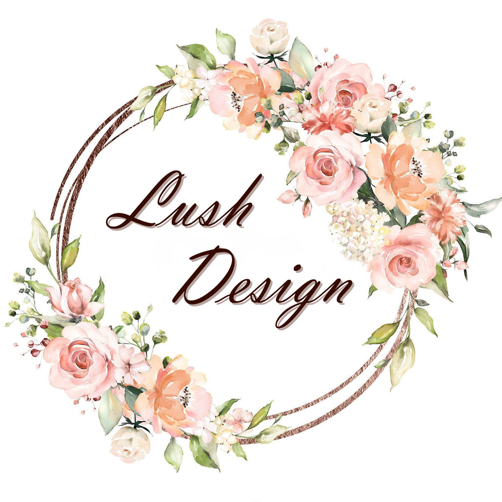 LushDesignFlowers - Etsy