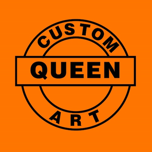 CustomArtQueen - Etsy