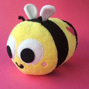 BRUNO the Polar Bear Soft Plush Pillow Made to Order - Etsy