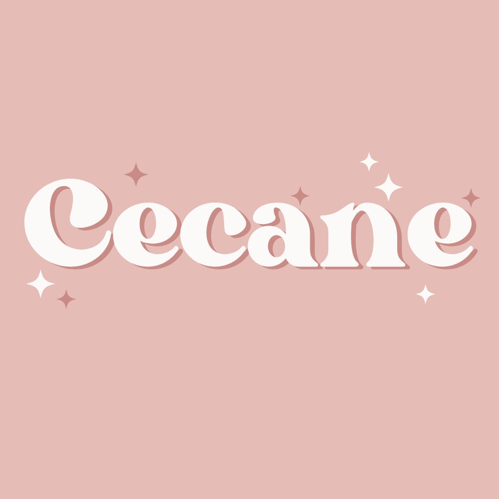 Cecane - Etsy