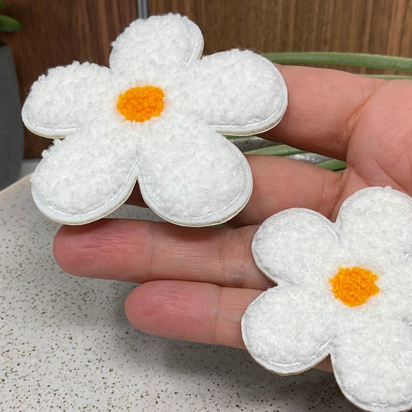 Embroidered IRON ON PATCH Iron Heat Adhesive Musical Note Decoration ...