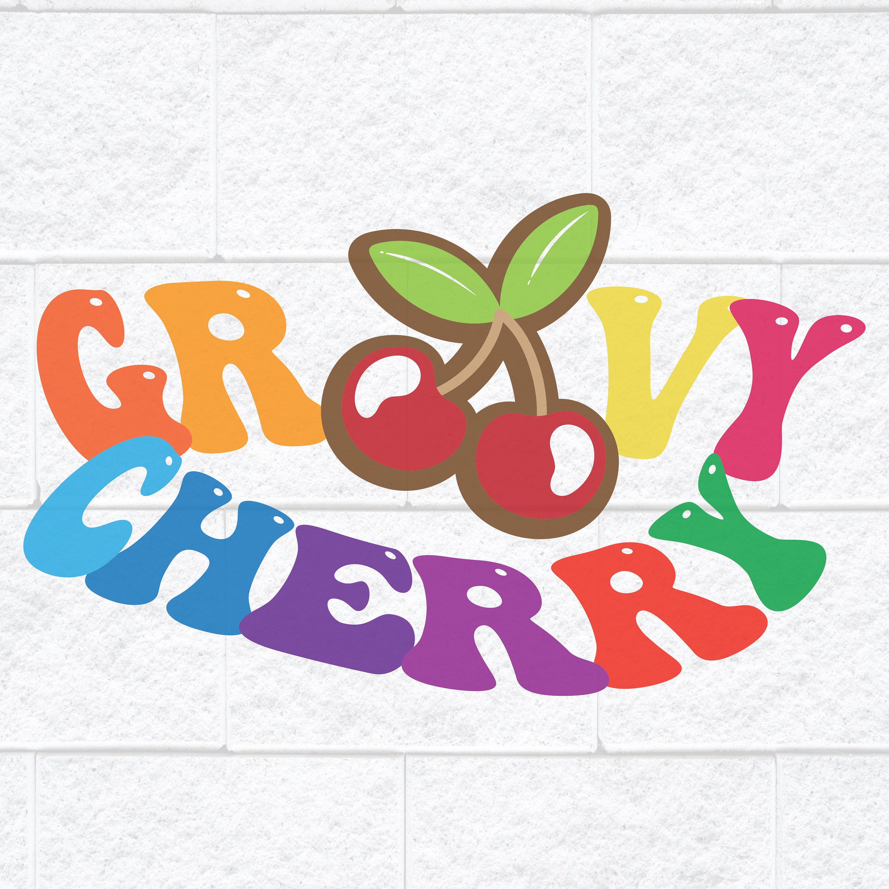 GroovyCherryArt - Etsy México