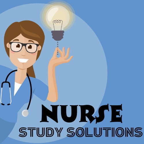 NurseStudySolutions - Etsy