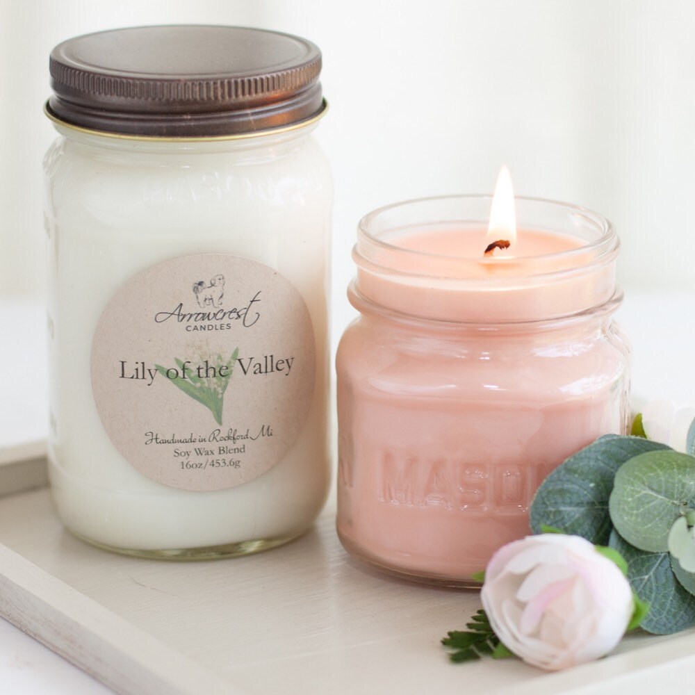 arrowcrestcandles - Etsy