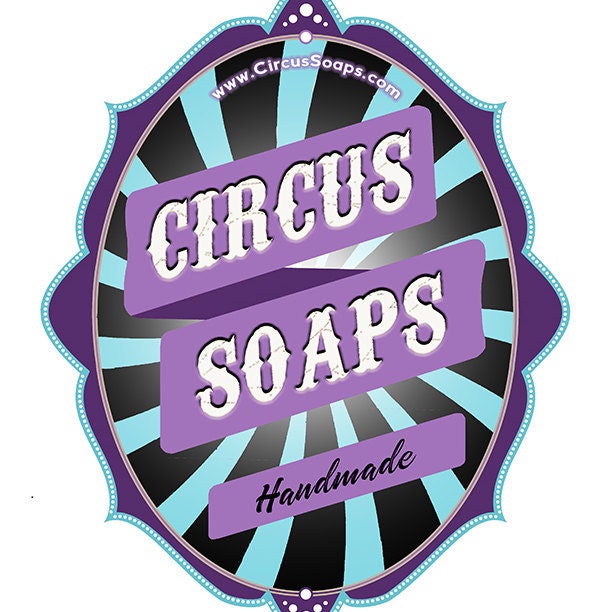 CircusSoaps - Etsy