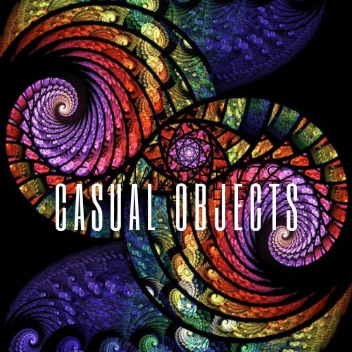 CasualObjectsShop - Etsy