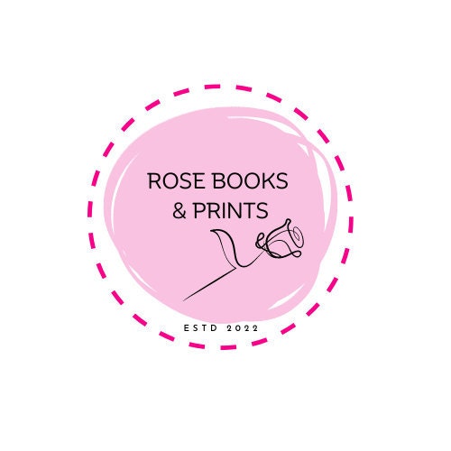 RoseBooksandPrints - Etsy