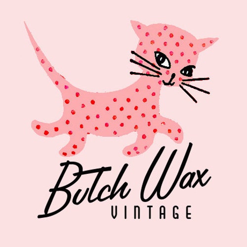 butchwaxvintage - Etsy