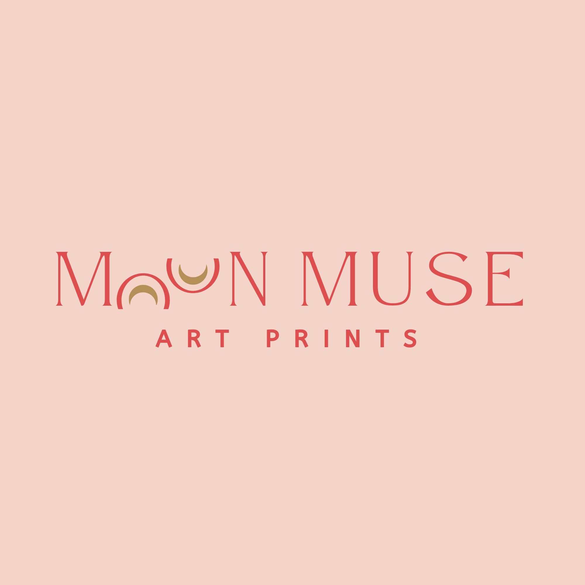 MoonMuseArtPrints - Etsy UK