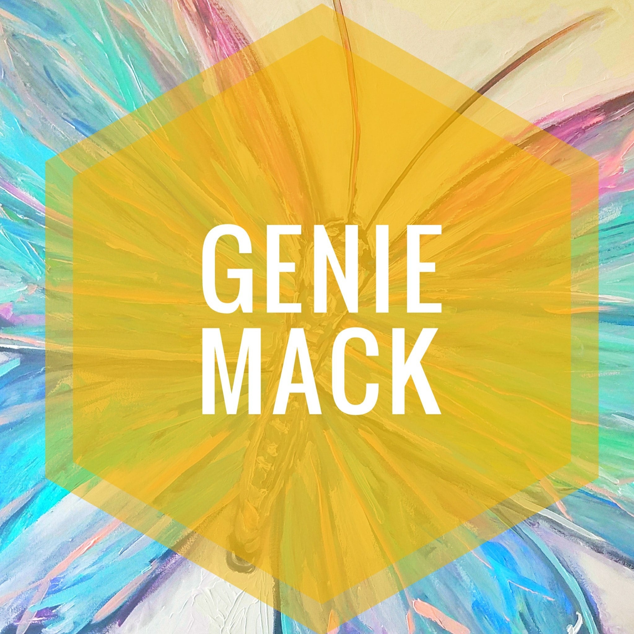 GenieMackMadeIt - Etsy