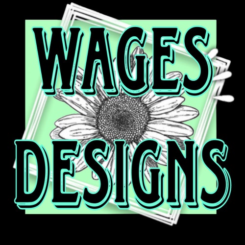Wagesdesigns - Etsy