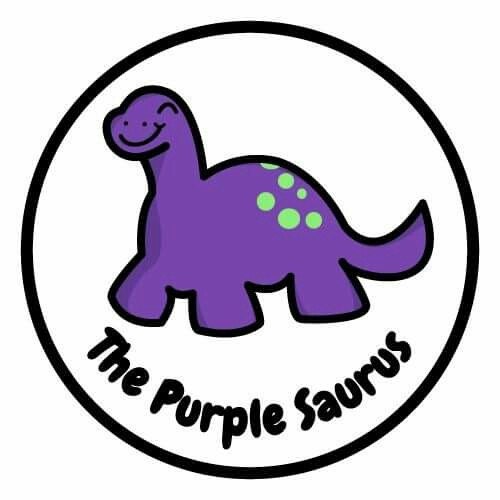 ThePurpleSaurus - Etsy UK