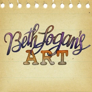 Smile at the Rain by Beth Hendrickson Logan Print Now Available in ...