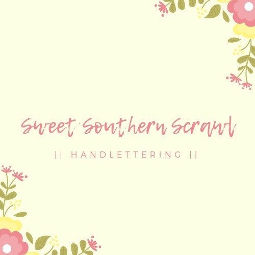 Sweetsouthernscrawl - Etsy