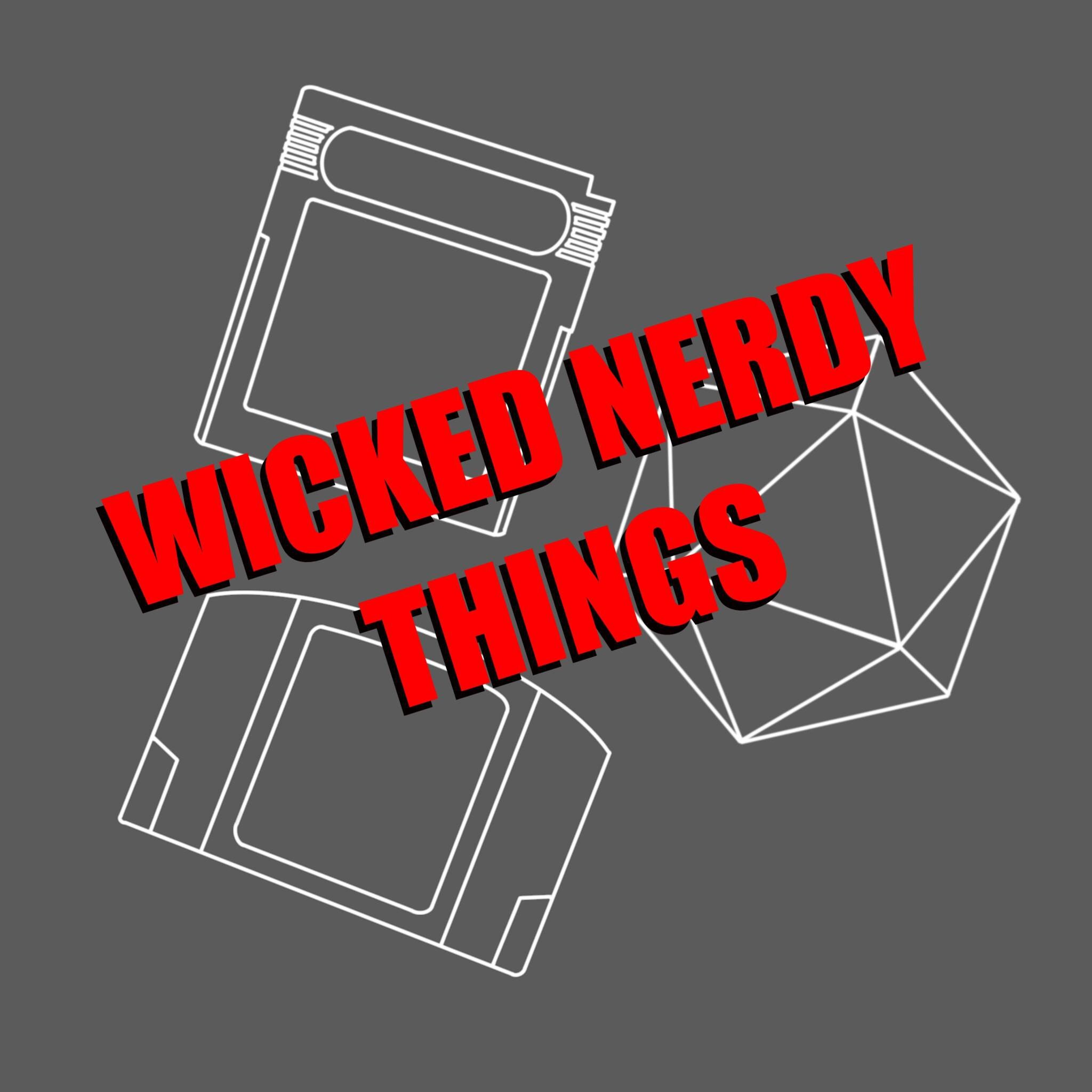 WickedNerdyThings - Etsy