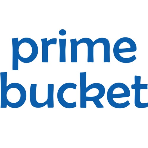 Primebucket - Etsy