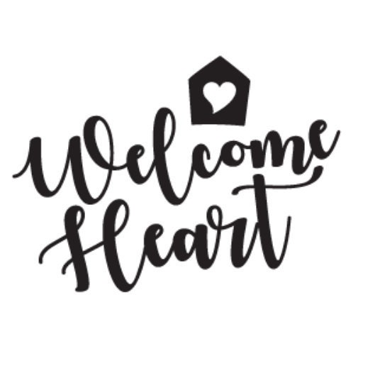 WelcomeHeart - Etsy