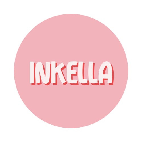 Inkella - Etsy