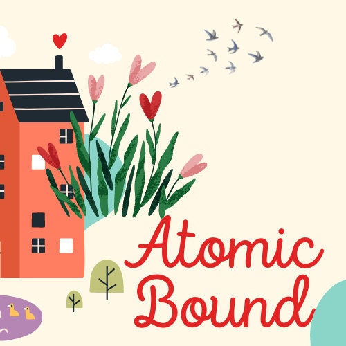 AtomicBound - Etsy