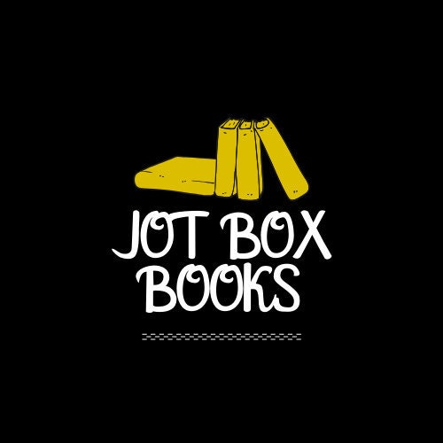 JotBoxBooks - Etsy
