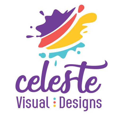 CelesteVisualDesigns - Etsy