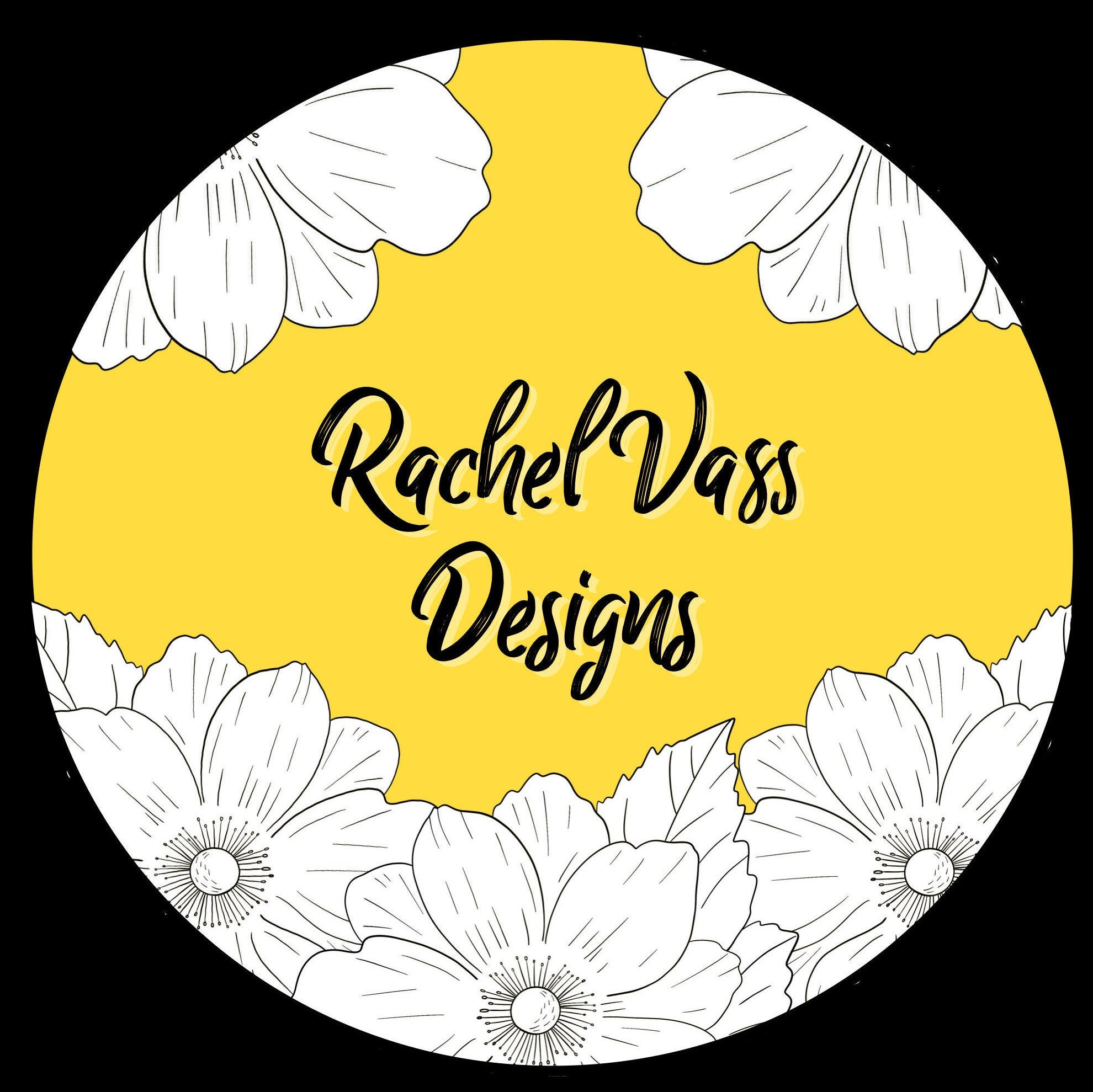 RachelVassDesigns - Etsy