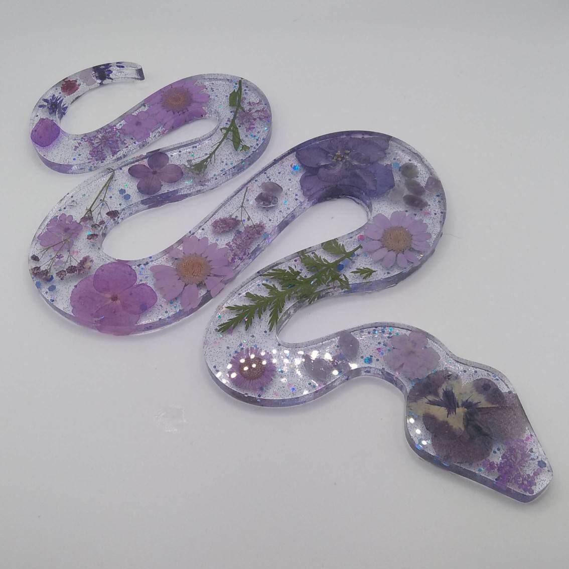 Scarlett Resin Snakes Art & Collectibles Art Objects etna.com.pe