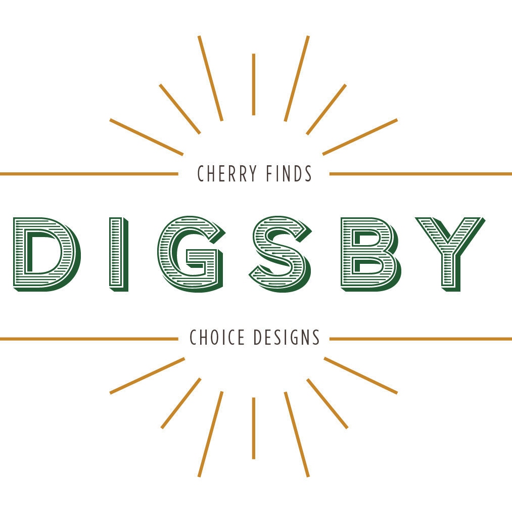 DIGSBY - Etsy
