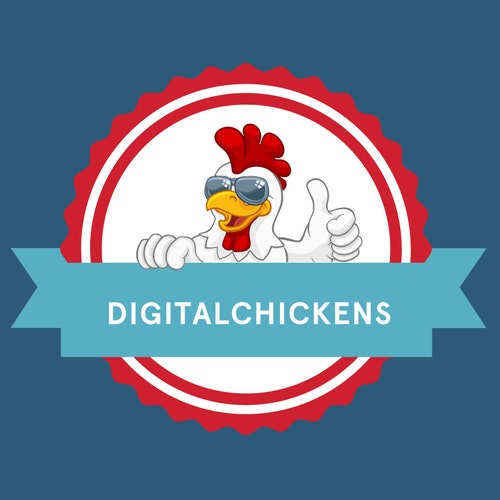 DigitalChickens - Etsy