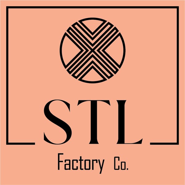 Curvy Med Planter 3D Print Stl File Stl File for 3D Printers 3D Home ...