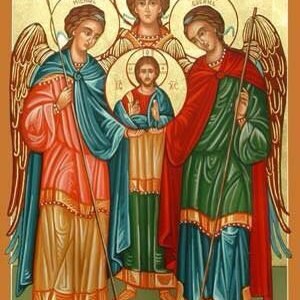 Blessed Sacrament Adoration of the Angels Benediction Catholic Art ...